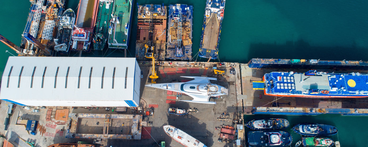 Salamina Shipyard Services