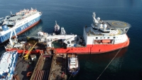 CONVERSION OF OFFSHORE SERVICE VESSEL "ARIADNE"